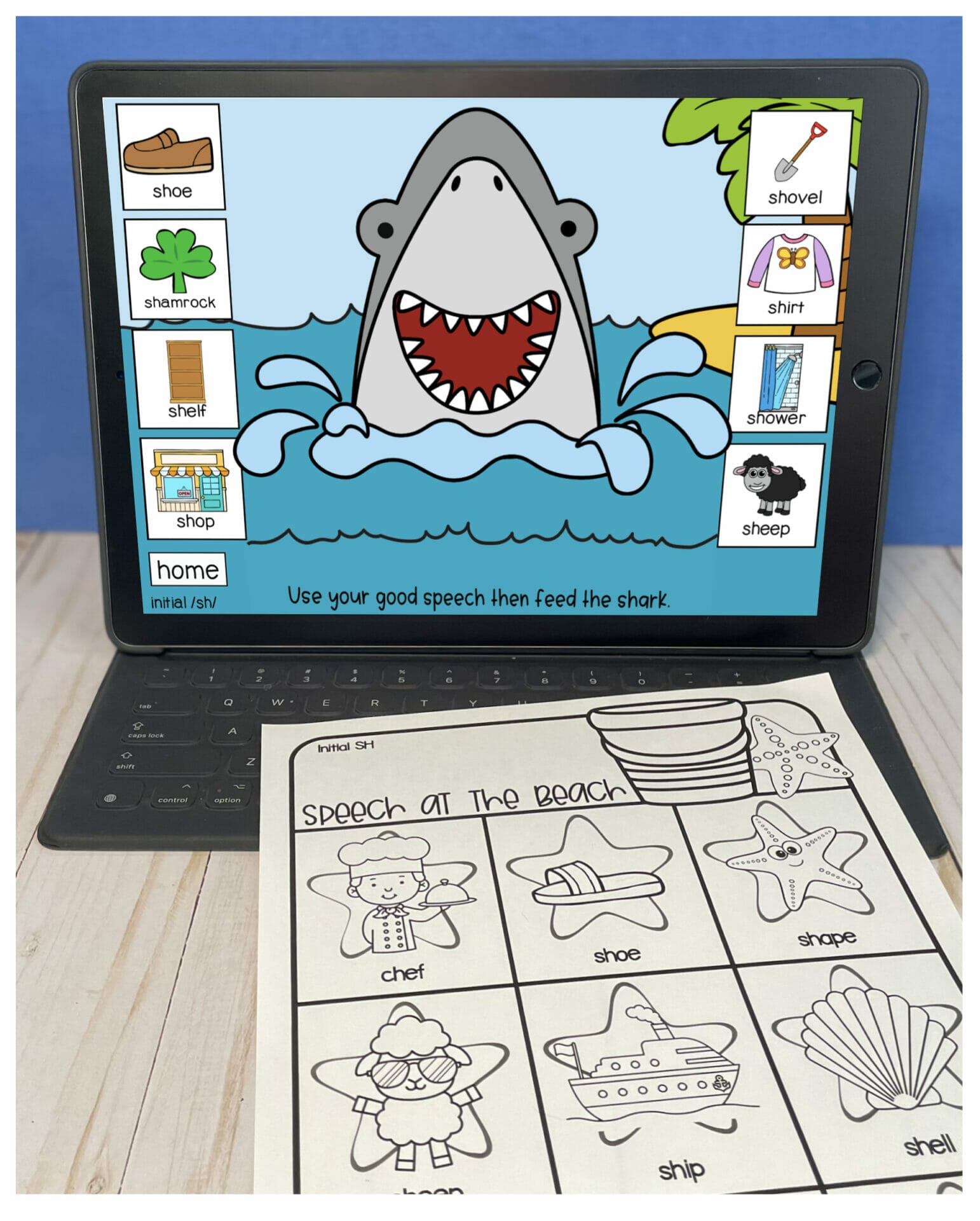 Home - Goldie Talks Speech