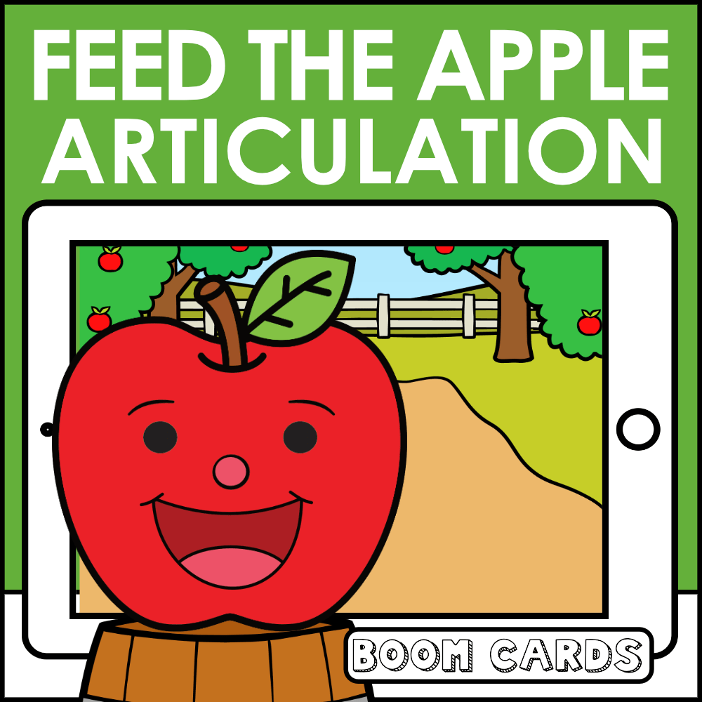 These Boom Cards Make Articulation More Fun for Kids (6 free resources ...